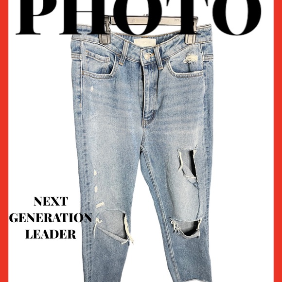 Vervet | Jeans | Rare Vintage Vervet Blue Mom Jeans | Poshmark